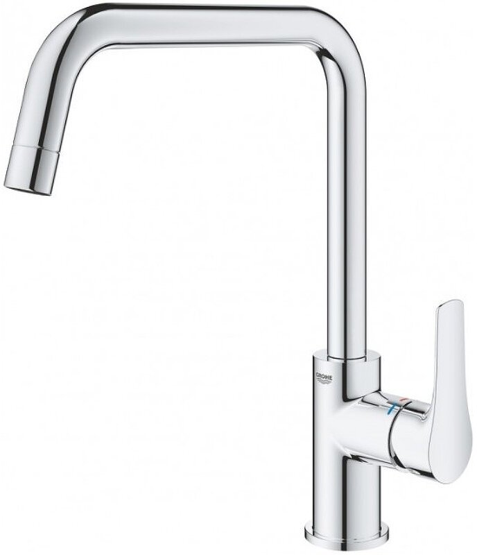 Смеситель для кухни Grohe Eurosmart 30567000