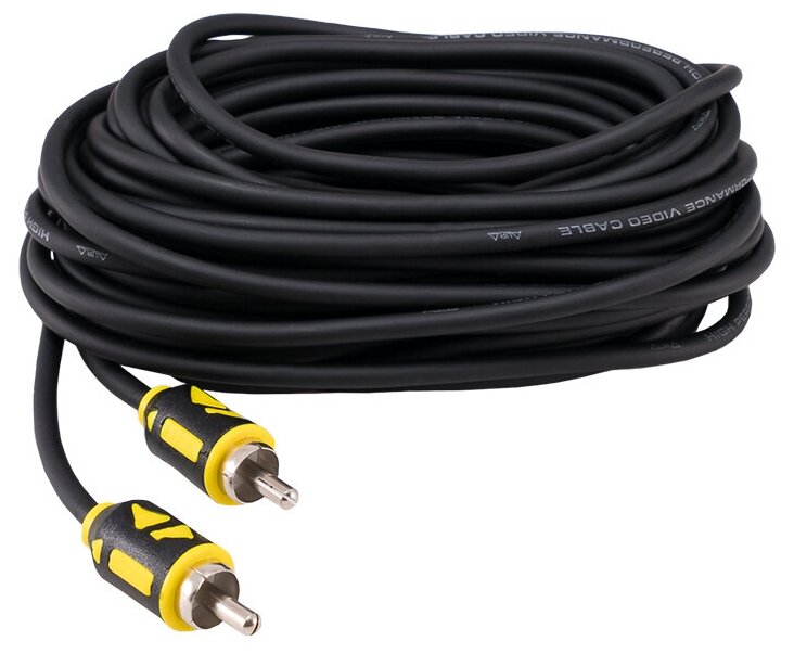 RCA кабель AurA RCA-AV81 (1-канальный, 8 метров)