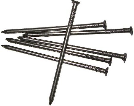 Гвозди строительные 1.2х25 мм ГОСТ 4028-63 5 кг в коробе SM-37913-5 STARFIX