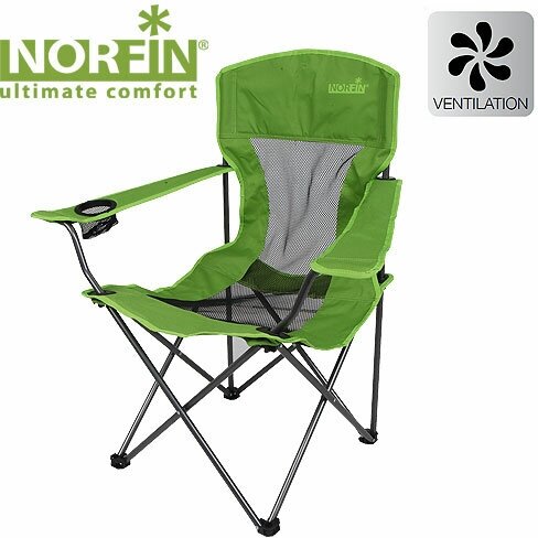 Кресло Складное Norfin Raisio Nf