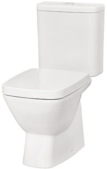 Унитаз-компакт Santek Нео 1. WH30.2.194, антивсплеск, 2 реж, soft-close