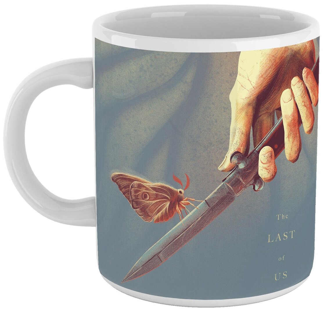 Кружка Last of us