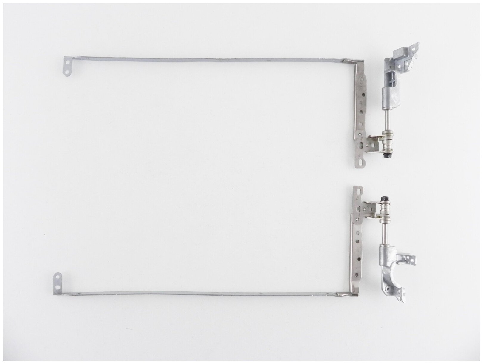 Стойки матрицы с петлями (пара) Toshiba Qosmio F50 F55 для ноутбуков, мониторов и моноблоков