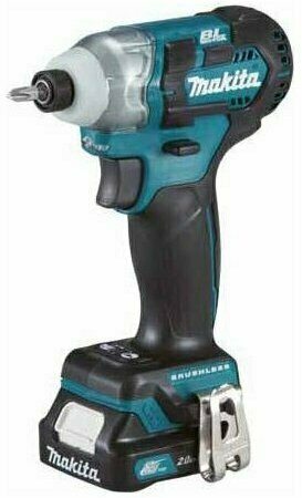Аккумуляторный ударный гайковерт Makita TD111DWAE