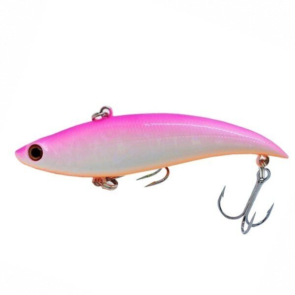 Smith Bay воблер раттлин blue 70 мм 14 г 09PPL - приманка для ловли хищников