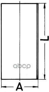 Гильза d91.10 STD KOLBENSCHMIDT арт. 89436190