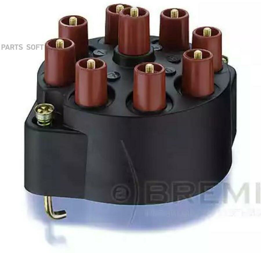 Крышка трамблера OPEL VECTRA A 94-95 MERCEDES-BENZ S-CLASS 72-86 SL 71-89 BREMI арт. 6012R