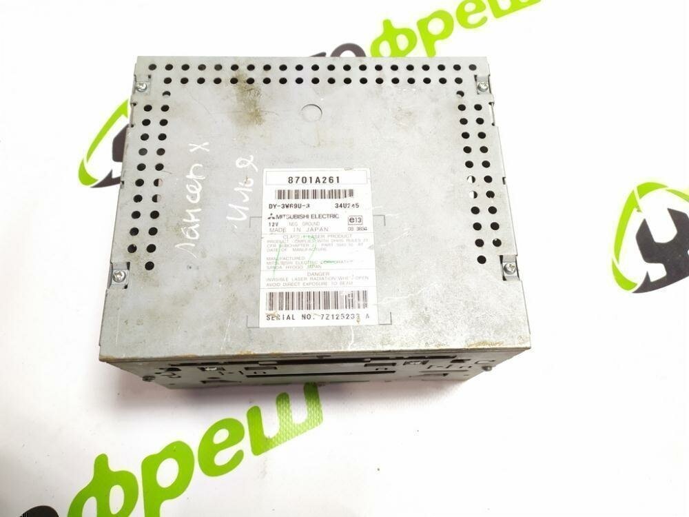 Магнитола MITSUBISHI Lancer 10 8701A261