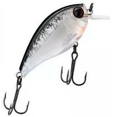 Воблер Yo-Zuri R1352-PBLS 3DB CRANK 1.5 Squarebill 60F