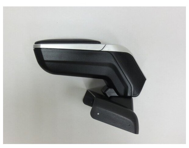 Подлокотник Ford Focus III 2011-… (48023BK+SIL)