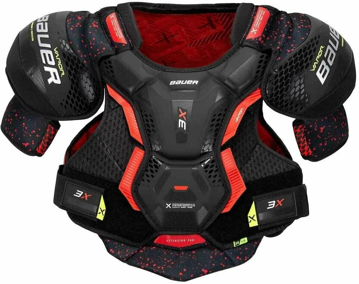 Нагрудник хоккейный BAUER VAPOR 3X INT (M)