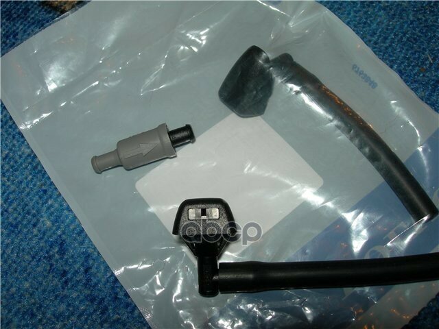 Форсунка омывателя стекла лобового VOLVO арт. 30655606