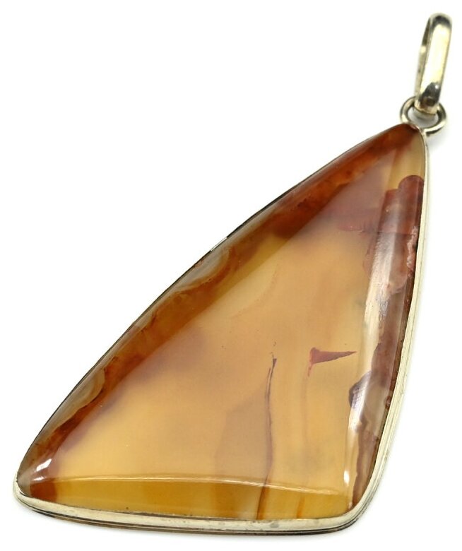 Подвеска, сердолик