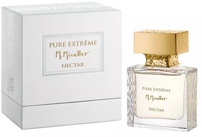 Парфюмерная вода M.Micallef Pure Extreme Nectar 50 мл.