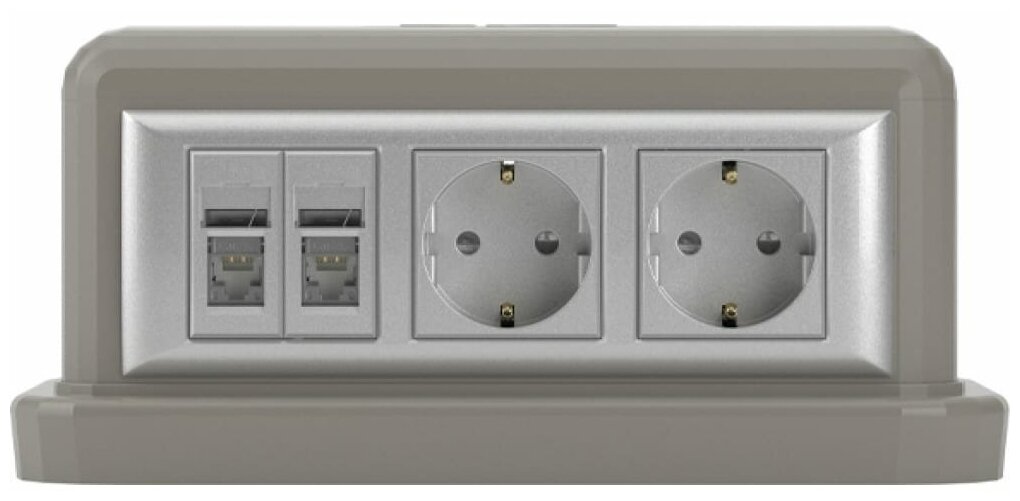 Напольная миниколонна DKC BUS