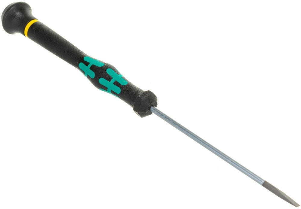 Отвертка WERA 2035 0,5x3,0x80 MM WE-118010