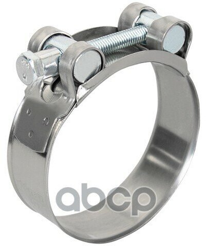 Хомут силовой из нержавеющей стали W2 56-59 KRAFT KT880524 Kraft арт. KT880524