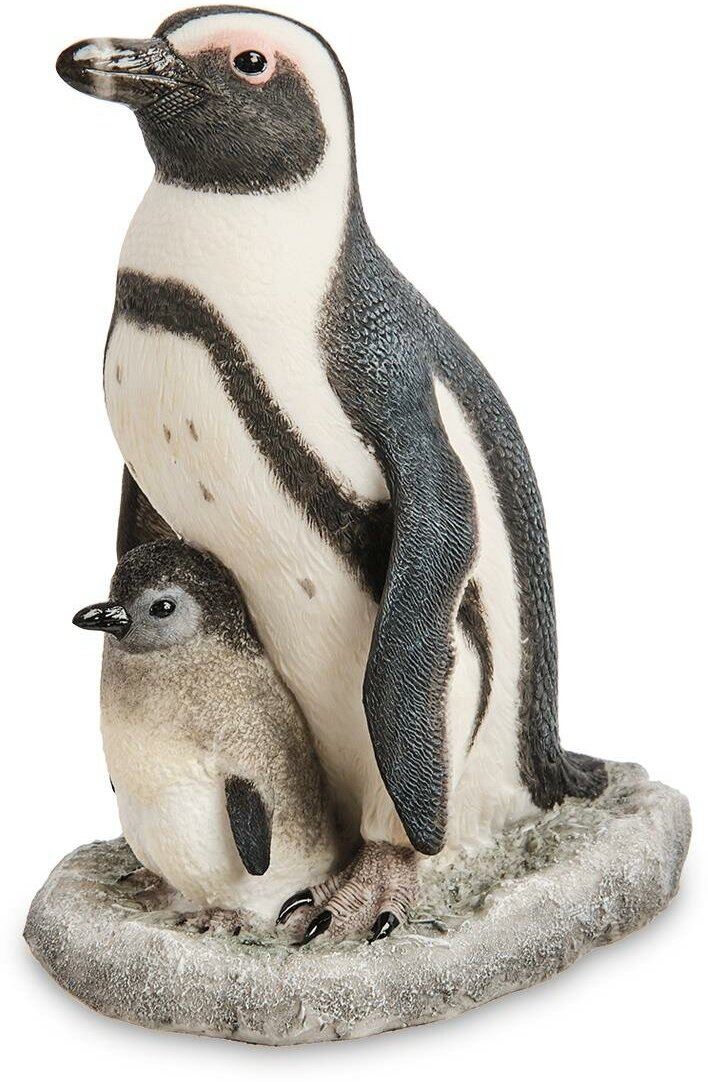 Статуэтка настольная "Пингвины" A2159528 Veronese, Полистоун