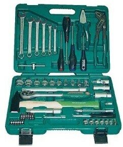 Набор инструмента универсальный 60 пр. S04Н52460S Jonnesway, 47566