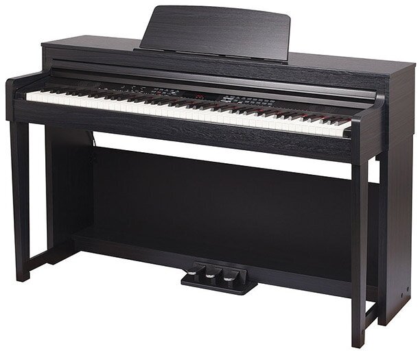 Цифровое пианино Medeli DP420K, 88 клавиш, черный