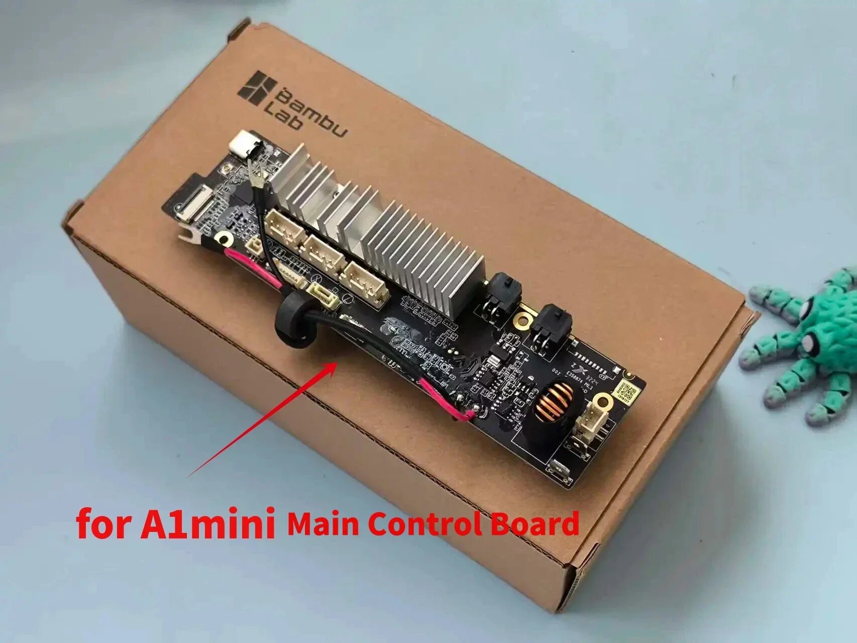 Материнская плата Bambu Lab A1 A1mini YTYIN