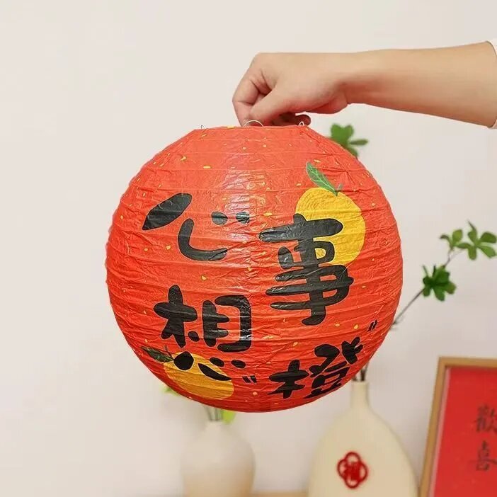 Китайские фонарики,