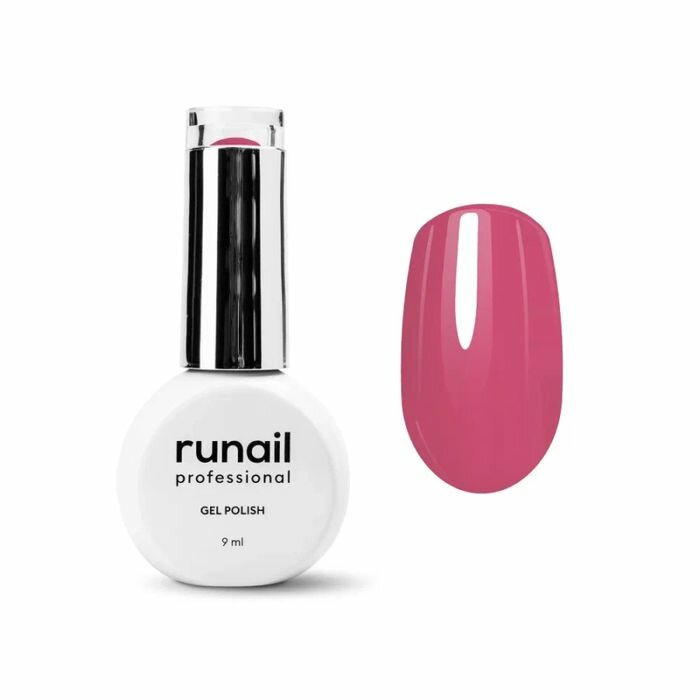 Гель-лак ruNail, №7908, 9 мл