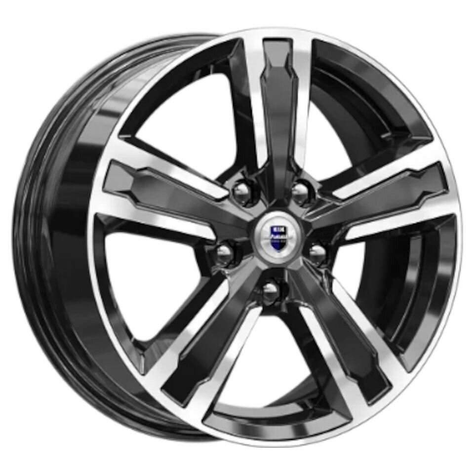 Колесный диск КиК Оклахома (КС998) 16x6.5" PCD5x108 ET50 D63.35