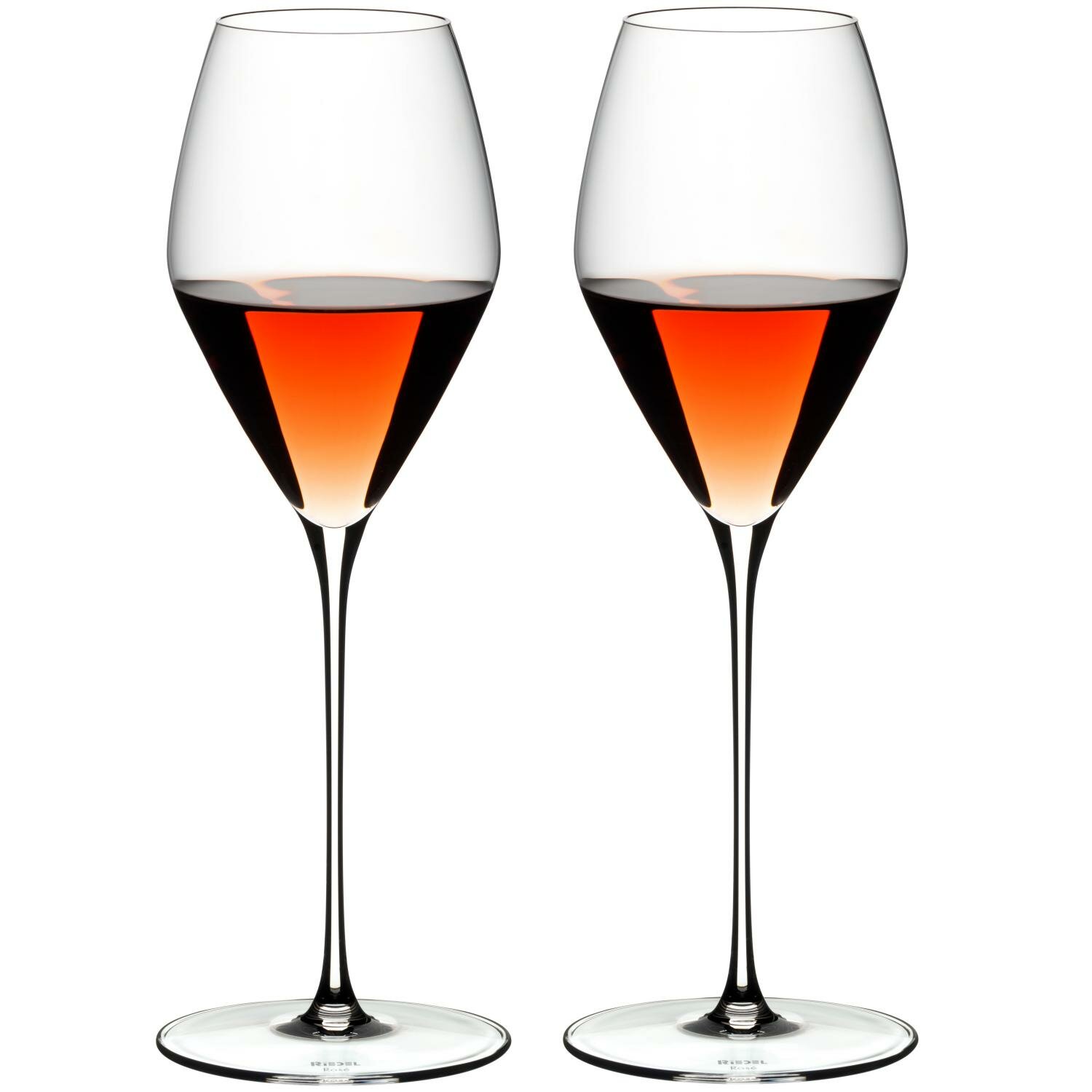 2 бокала для розового вина RIEDEL Veloce Rosé Set 6330/55