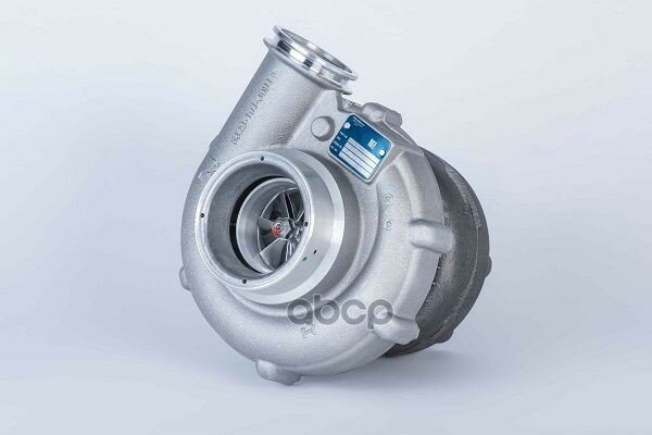 Турбокомпрессор MAN D2066LF Euro3/4 BorgWarner арт. 53299887132
