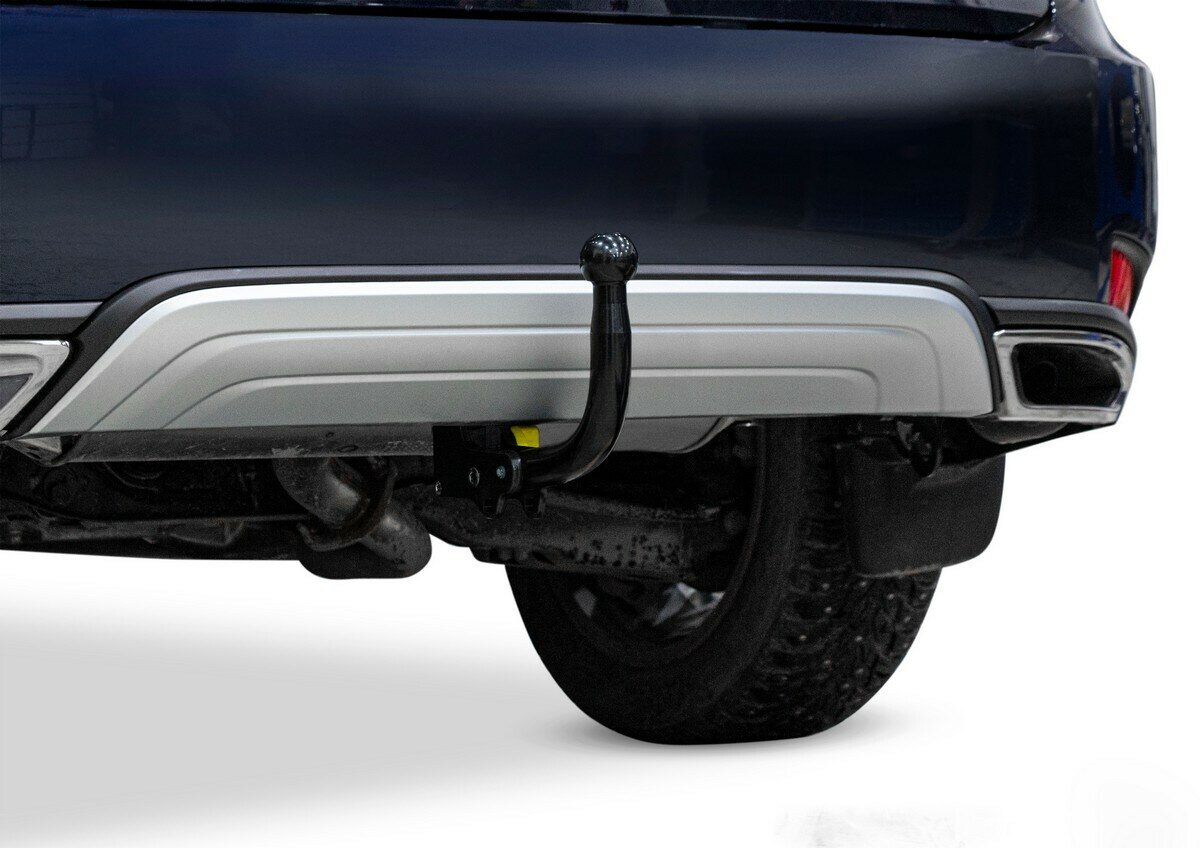 Фаркоп Berg для Lexus RX 2015-н. в, шар VM, 2500/75 кг, F.3211.003