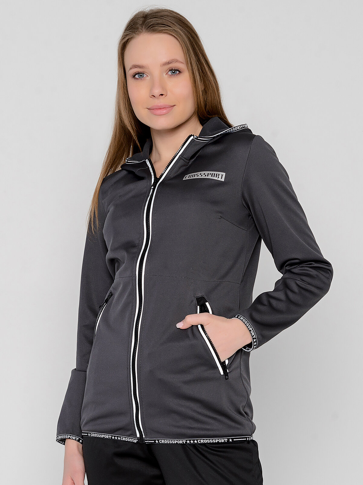 Куртка спортивная CroSSSport