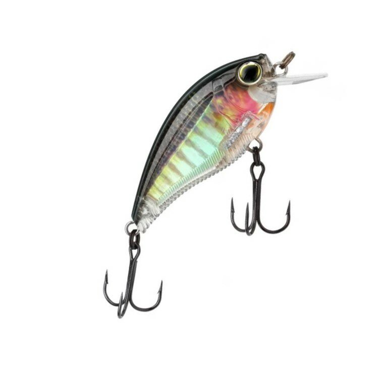 Воблер Yo-Zuri R1352-RBG 3DB CRANK 1.5 Squarebill 60F