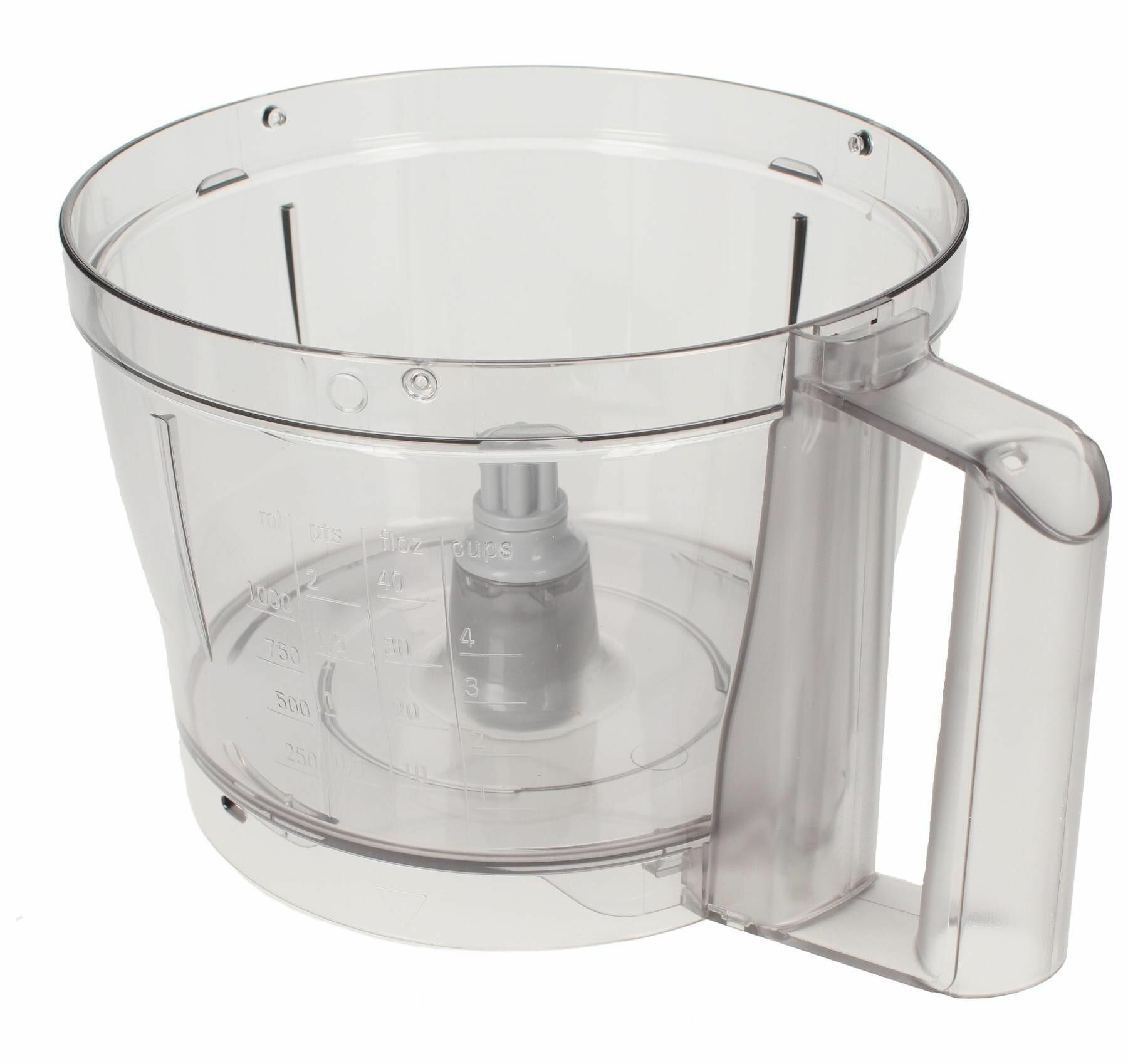 Чаша, с ручкой, без крышки для кухонного комбайна Bosch, Siemens MCM32/34/35 12007659