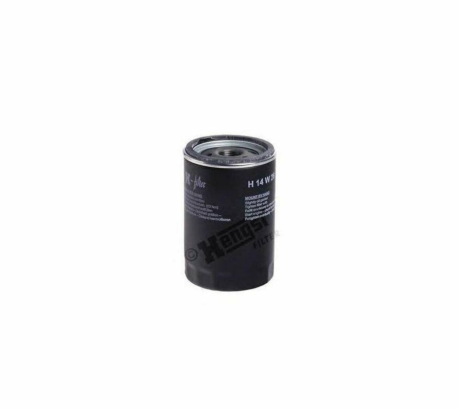 HENGST H14W26 Фильтр масляный