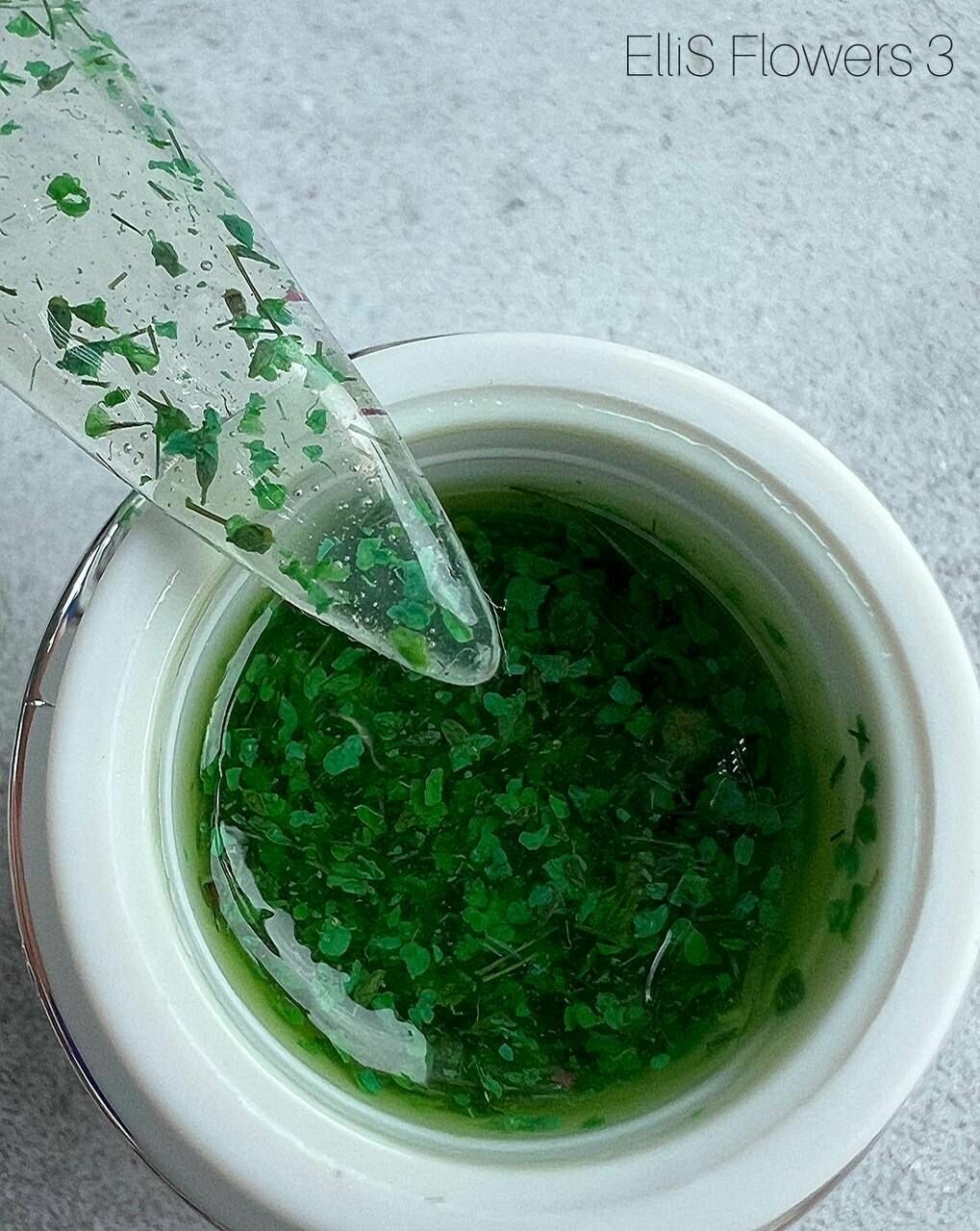 ElliS Gel Flowers 03 5мл (сухоцветы)