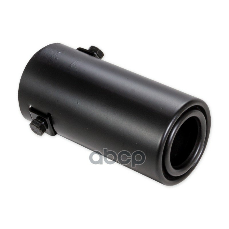Насадка на глушитель 51х105х51мм Черное напыление ARNEZI арт. A0701024