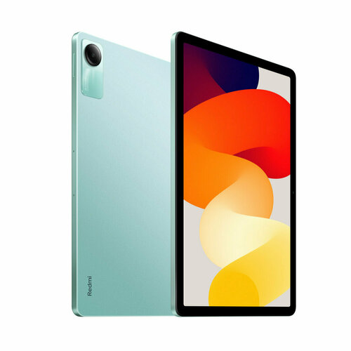 Xiaomi Планшет Xiaomi Redmi Pad SE 8/128GB (Зелёный, 8 ГБ, 128 ГБ, Wi ...