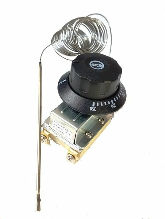 Термостат для духовых шкафов, ЕС2P/32А/250V/2,5m/M4/100-350С зам. Т32М-06