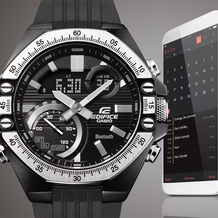 Наручные часы CASIO Edifice — фото 1