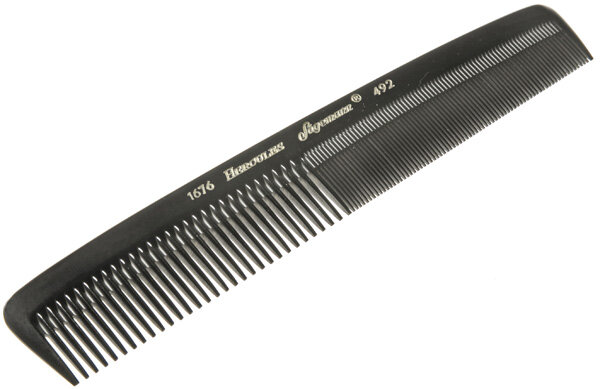 Расчёска каучуковая для стрижки