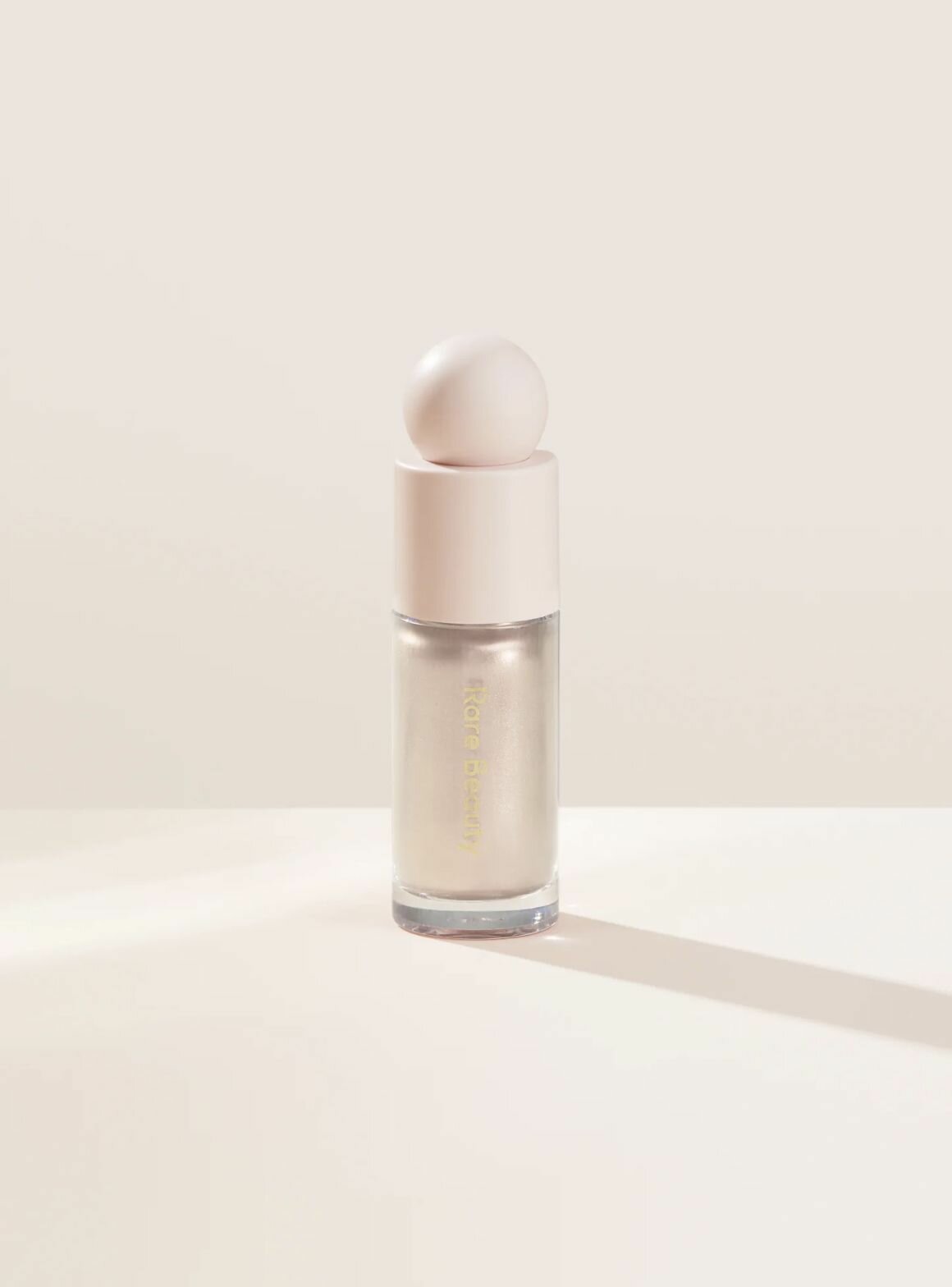 Rare Beauty Шелковый жидкий хайлайтер Positive Light Liquid Luminizer (Enlighten) 15 мл