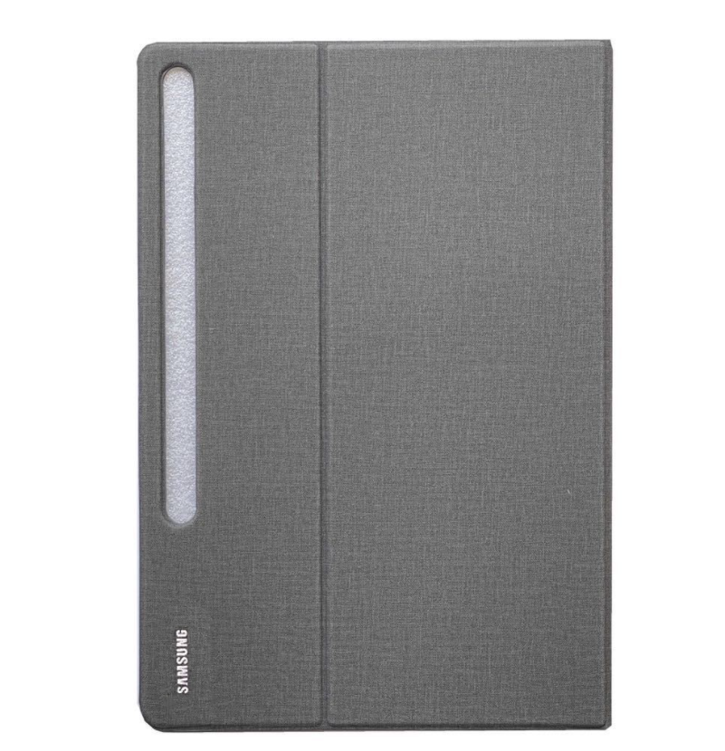 Чехол MyPads для Samsung Galaxy Tab S7+ plus 12.4 SM-T970 / T975 (2020) / Samsung Galaxy Tab S8 Plus (SM-X800N) 2022