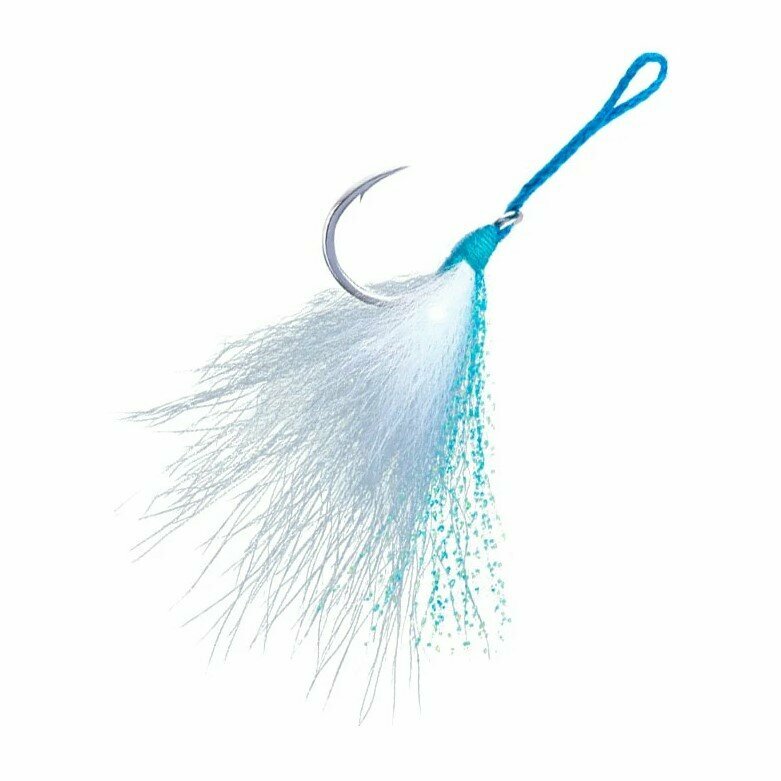 Крючок-ассист BKK SF Reefmaster HG SF8070 #4/0 (3шт)