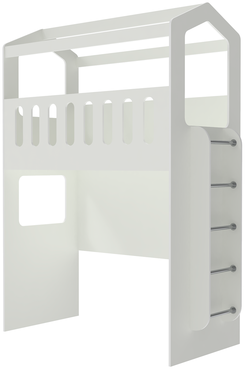 Кровать-чердак КарИВи ДС-28