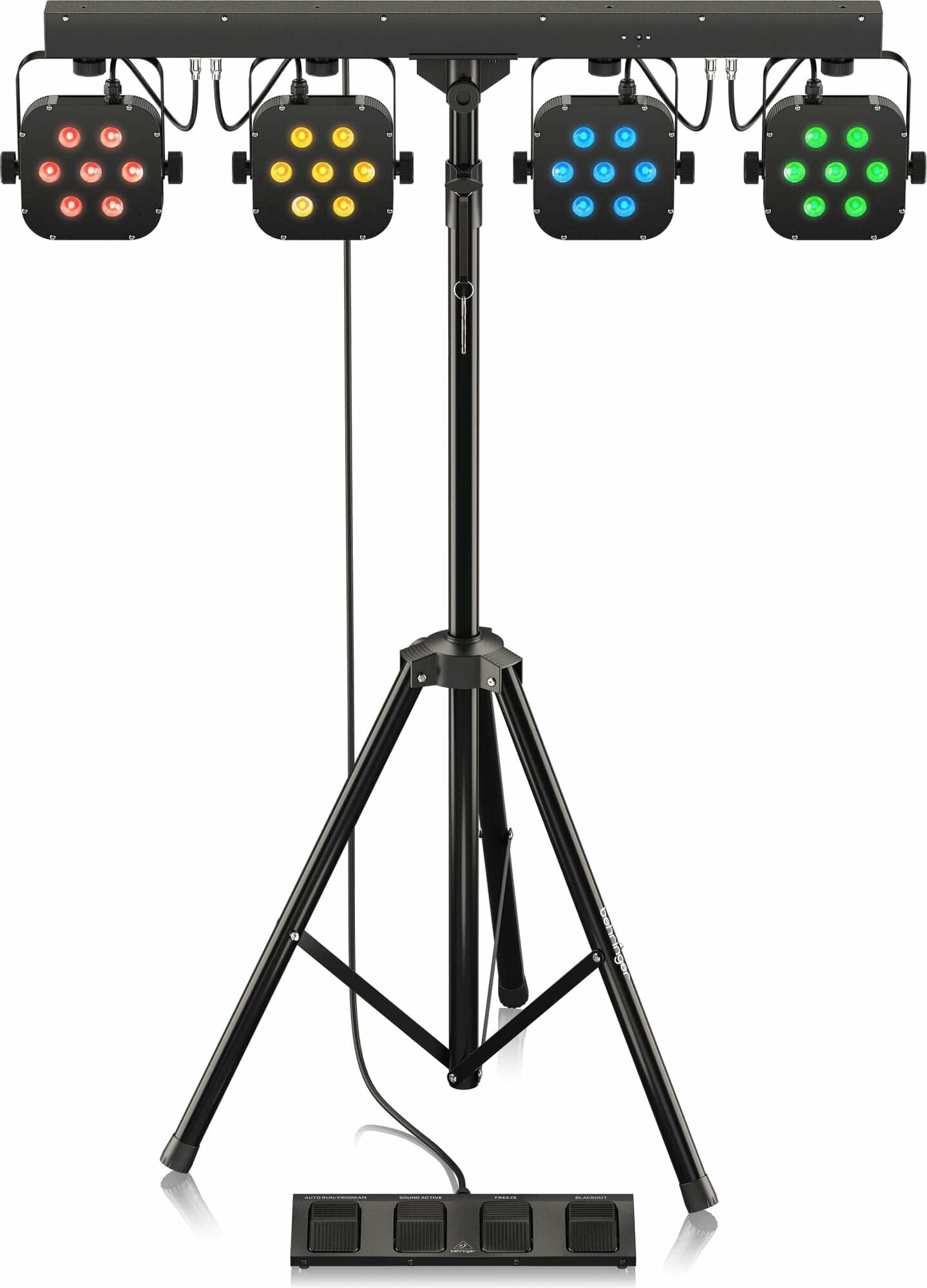 Трипод Behringer STAGE TRI LED BUNDLE ST1