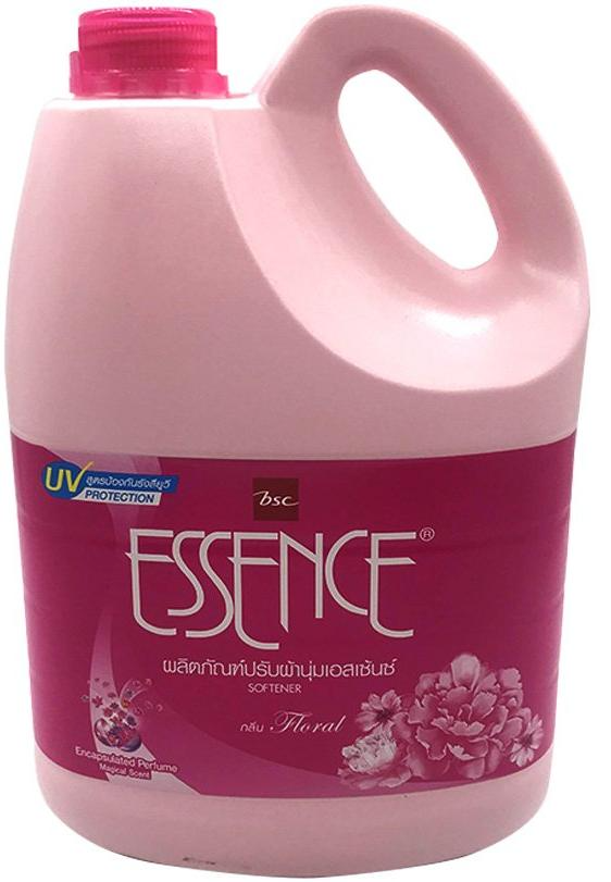 Lion Essence Floral Кондиционер для белья 3500 мл в канистре