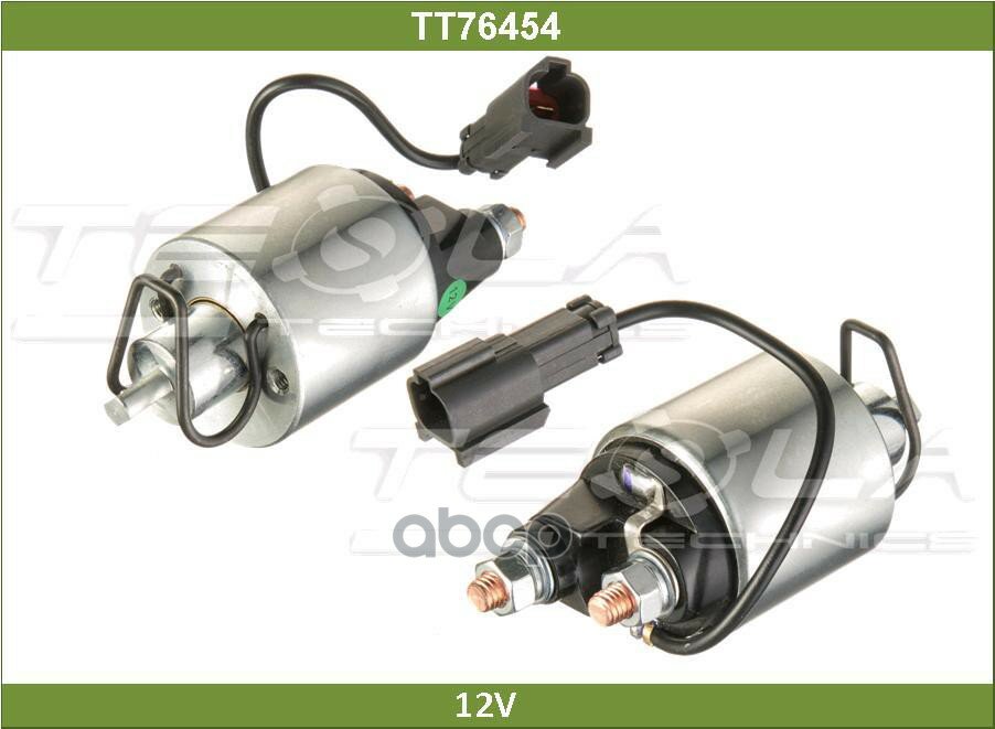 Электромагнит NISSAN MAXIMA Tesla Technics арт. TT76454