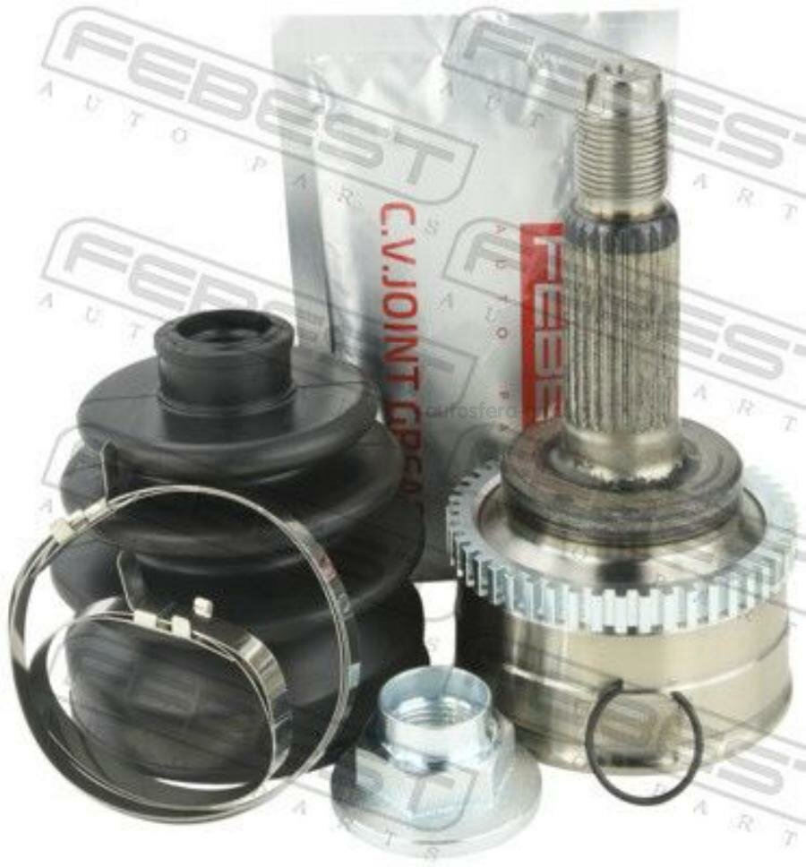 FEBEST 2210TAATA48 ШРУС наружный 21x52.5x24 KIA PICANTO 2011-2015 2210-TAATA48