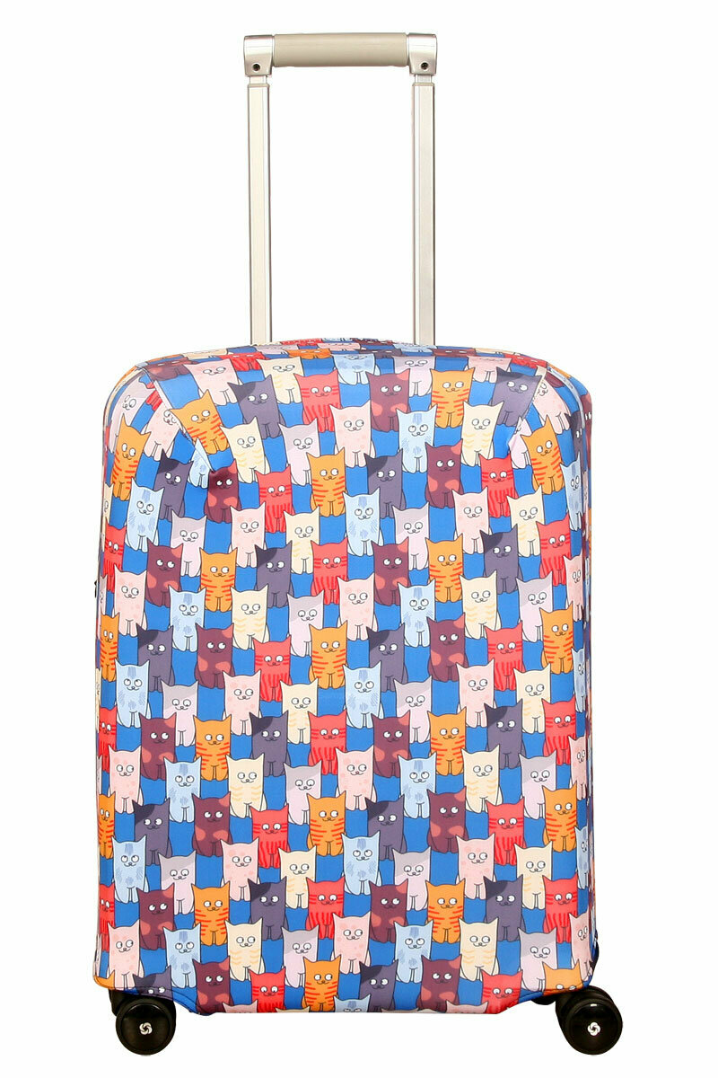 Чехол для чемодана 